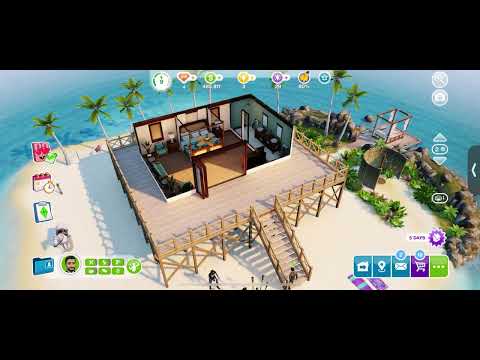 Sims | TAKE A HARD LOOK IN MIRROR