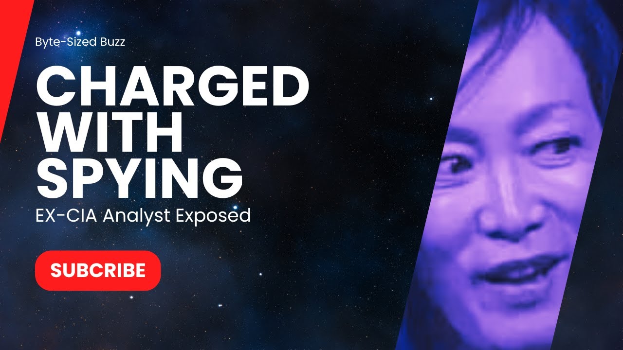 Ex-CIA Analyst Sue Mi Terry Accused of Spying for South Korea - YouTube