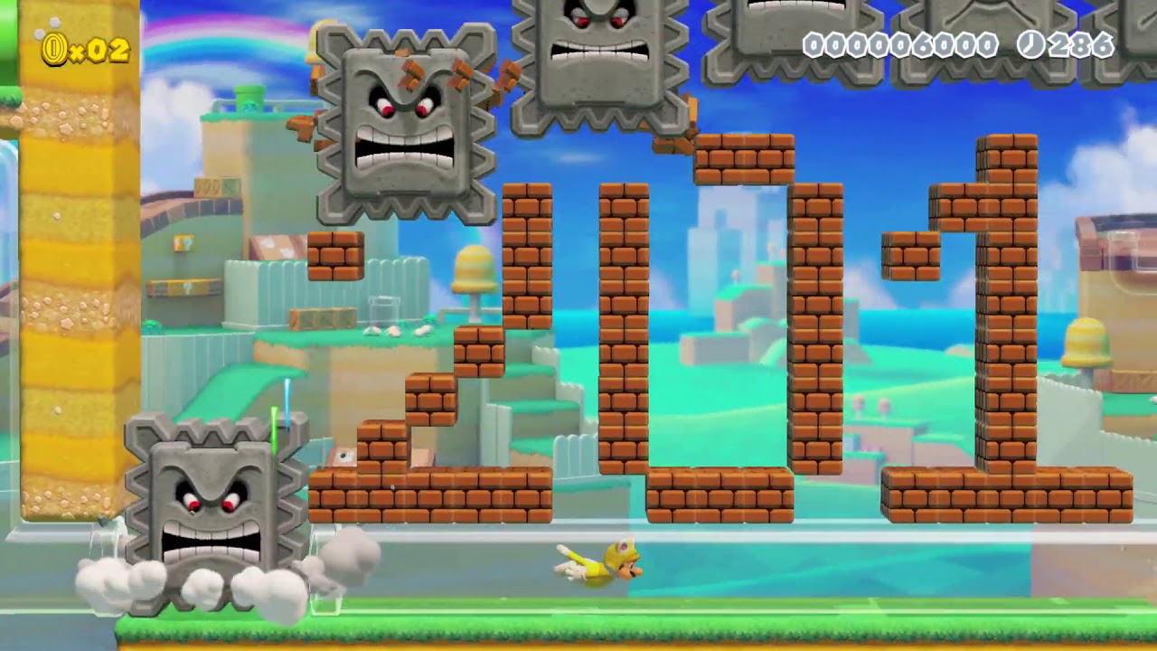 Super Mario Maker 2 - Release Date Trailer - YouTube