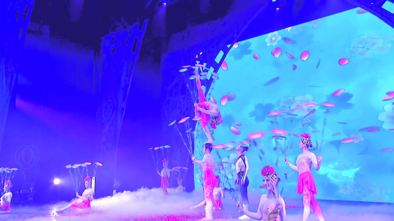 The Dream of the Golden Clown Promo Video - YouTube