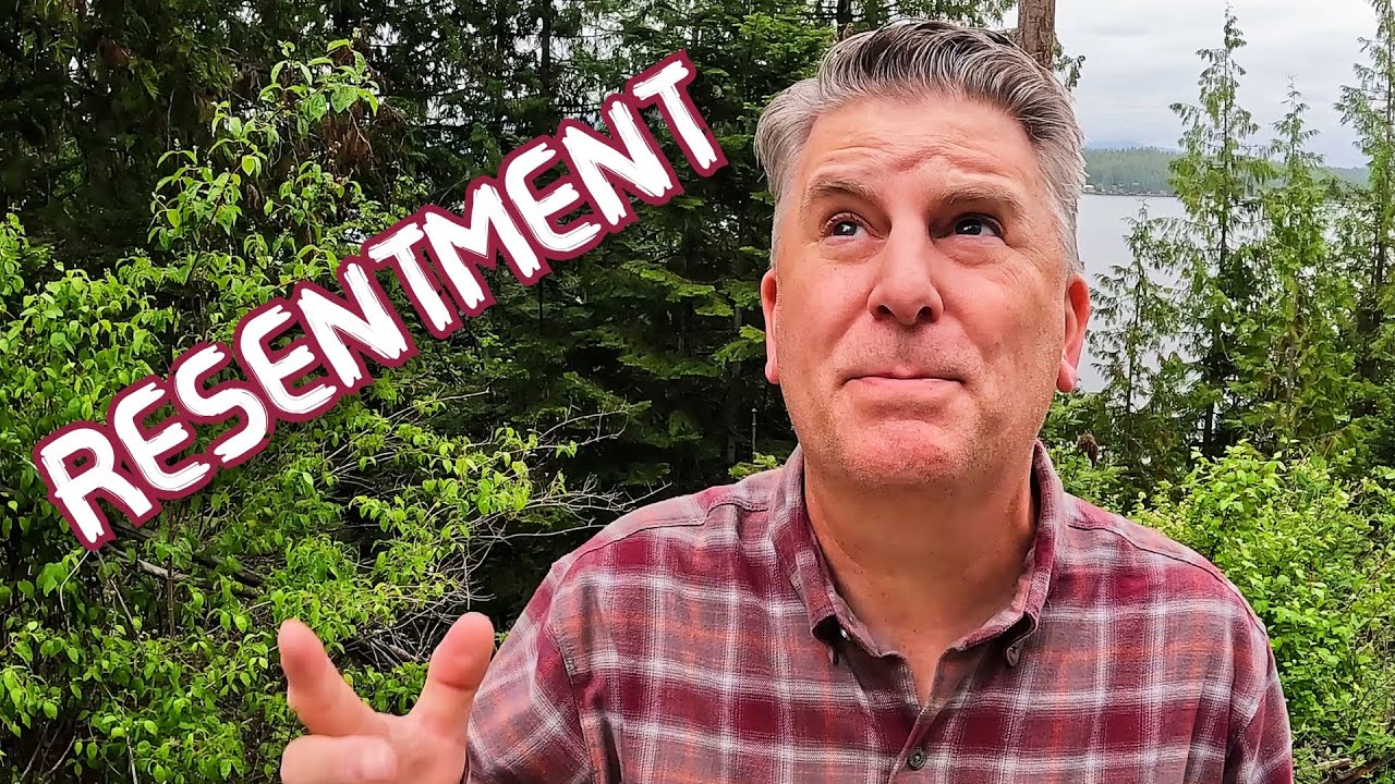 How to handle RESENTMENT? - YouTube