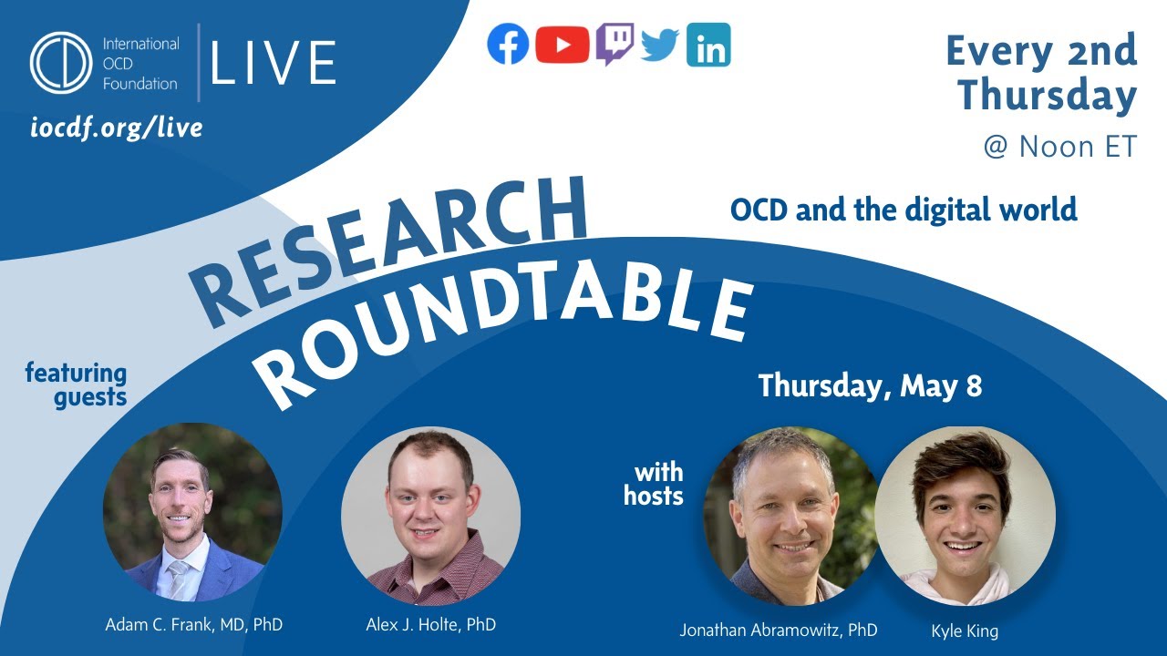 Research Roundtable - YouTube