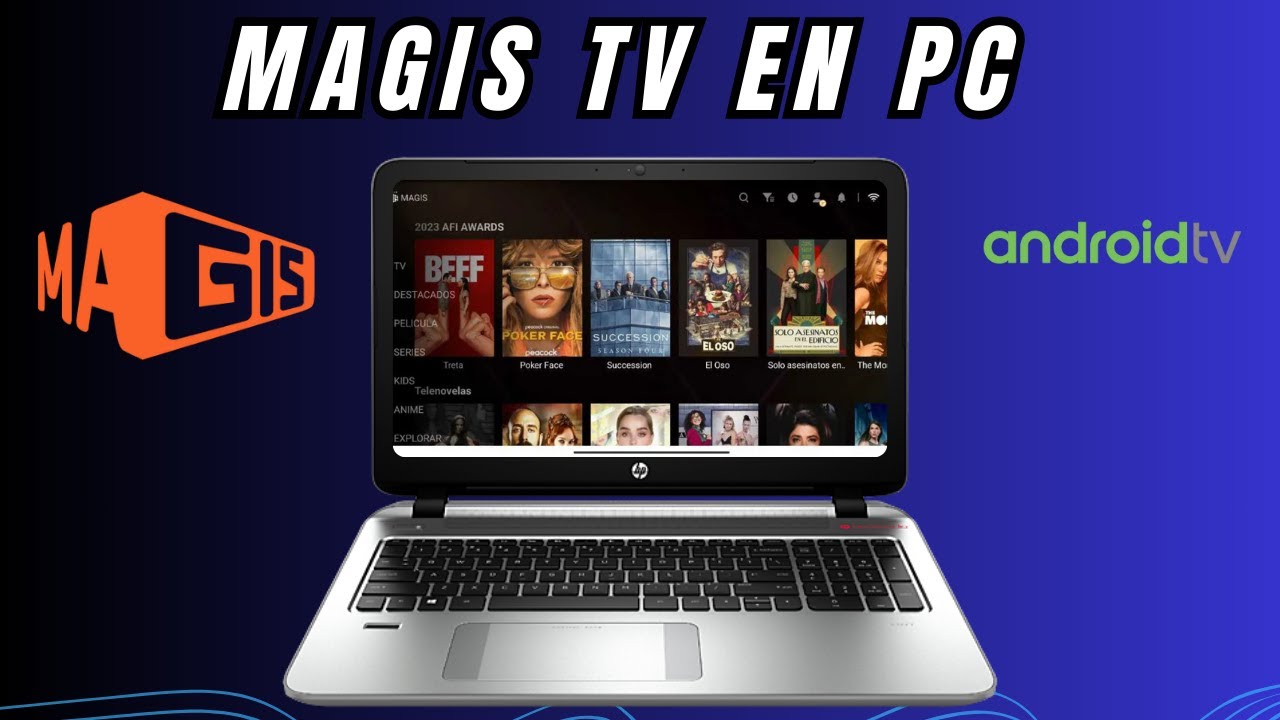 MAGIS TV en PC MAGIS TV para PC 2025💻 - YouTube