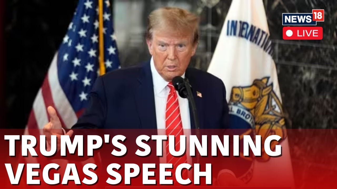 Trump Wins Nevada Caucus | Trump Speech Live | Donald Trump Wins Nevada ...