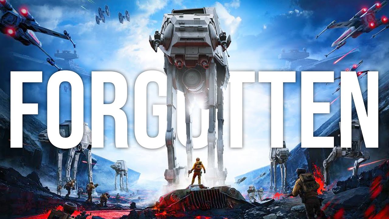 The Forgotten Sullust Map MUST Return in Battlefront 3 - YouTube