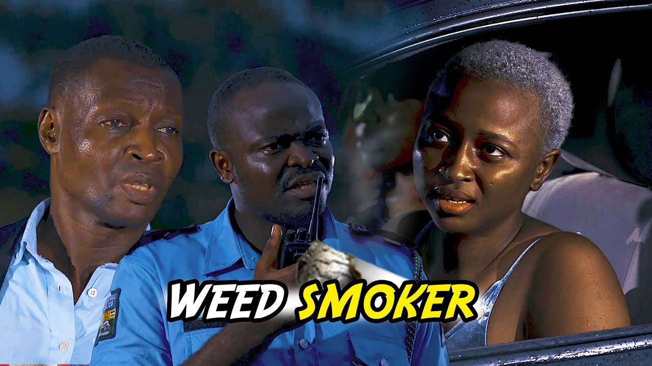 Weed Smoker (Mark Angel Comedy) - YouTube