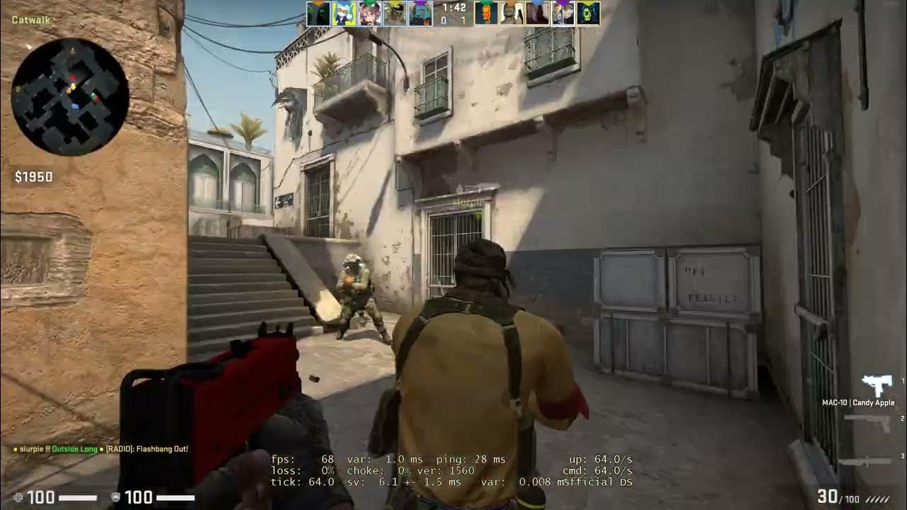 CS GO Lag Stutter? - YouTube