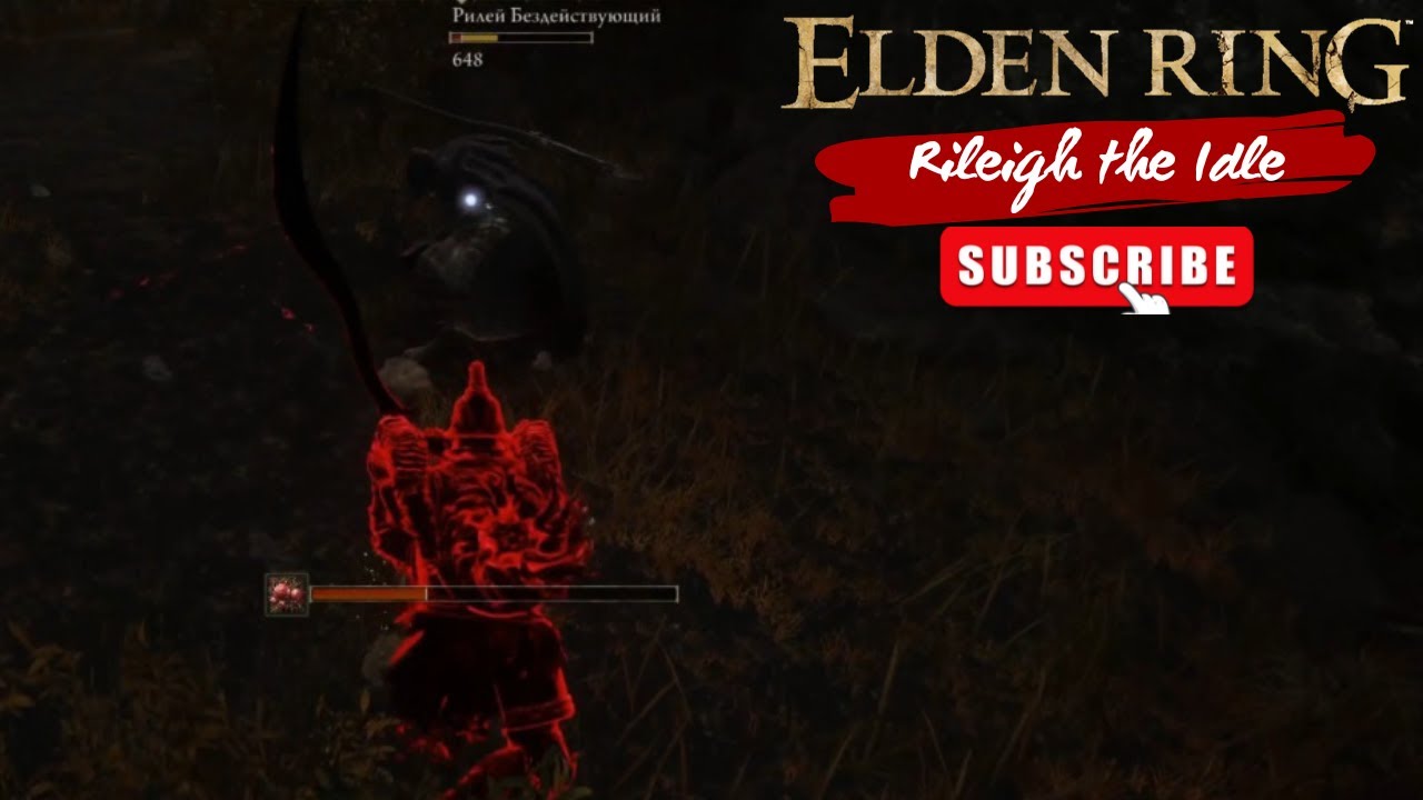 #150 Прохождение Рилея Бездействующего Elden Ring | Rileigh the Idle ...