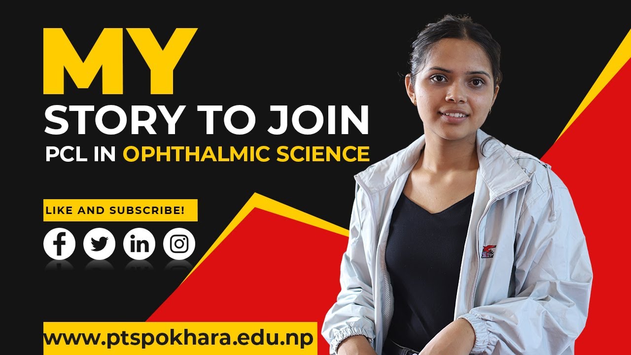Story of Samikshya Subedi - Ophthalmic Science Scholarship | CTEVT ...
