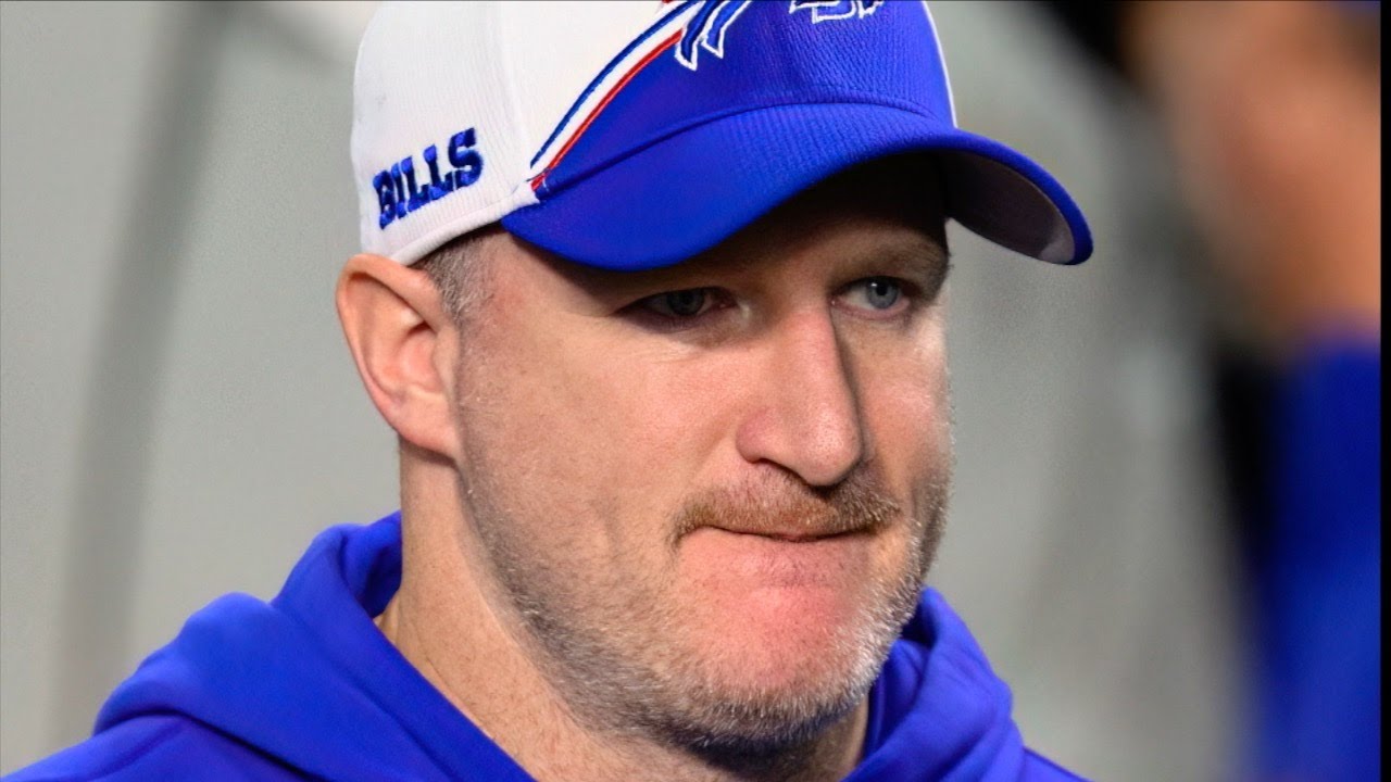 Buffalo Bills fire special teams coordinator Matthew Smiley - YouTube