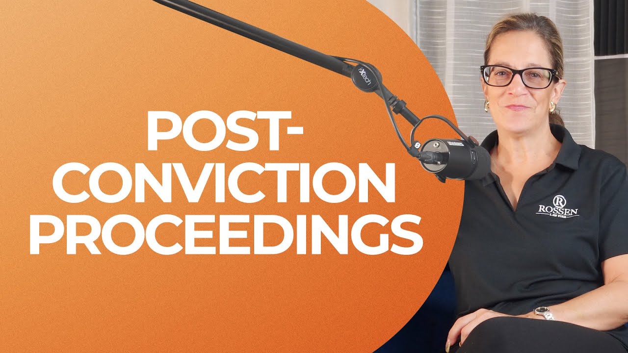 Appeals and Post-Conviction Proceedings| Federal Legal Insights - YouTube