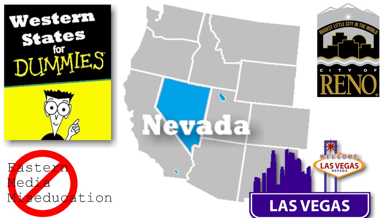 Nevada - pronounce it right - NBC News - YouTube