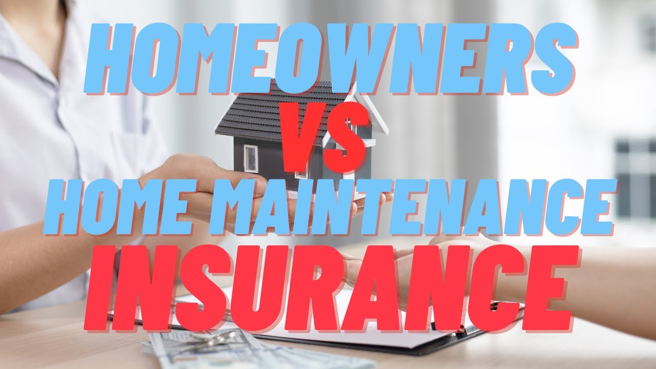 Protecting Your Home | Homeowners Insurance vs. Home Maintenance ...