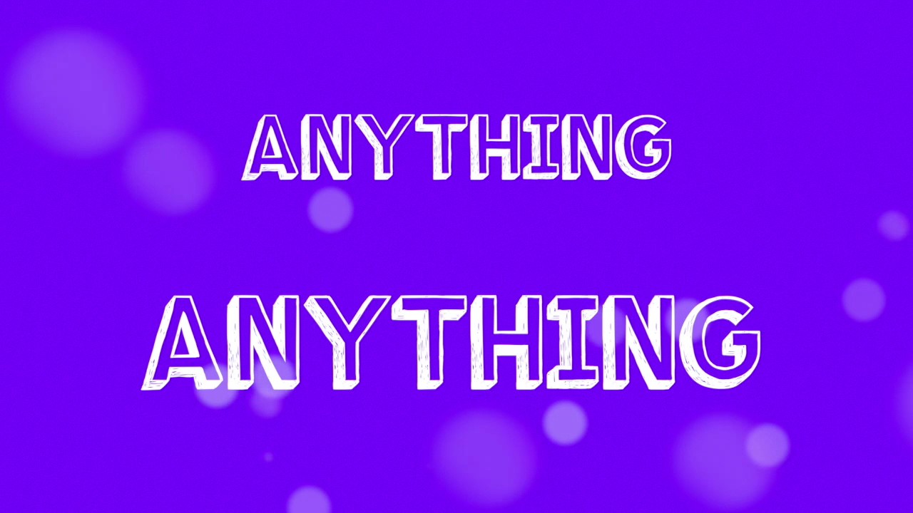 Jesus Can Do Anything - YouTube