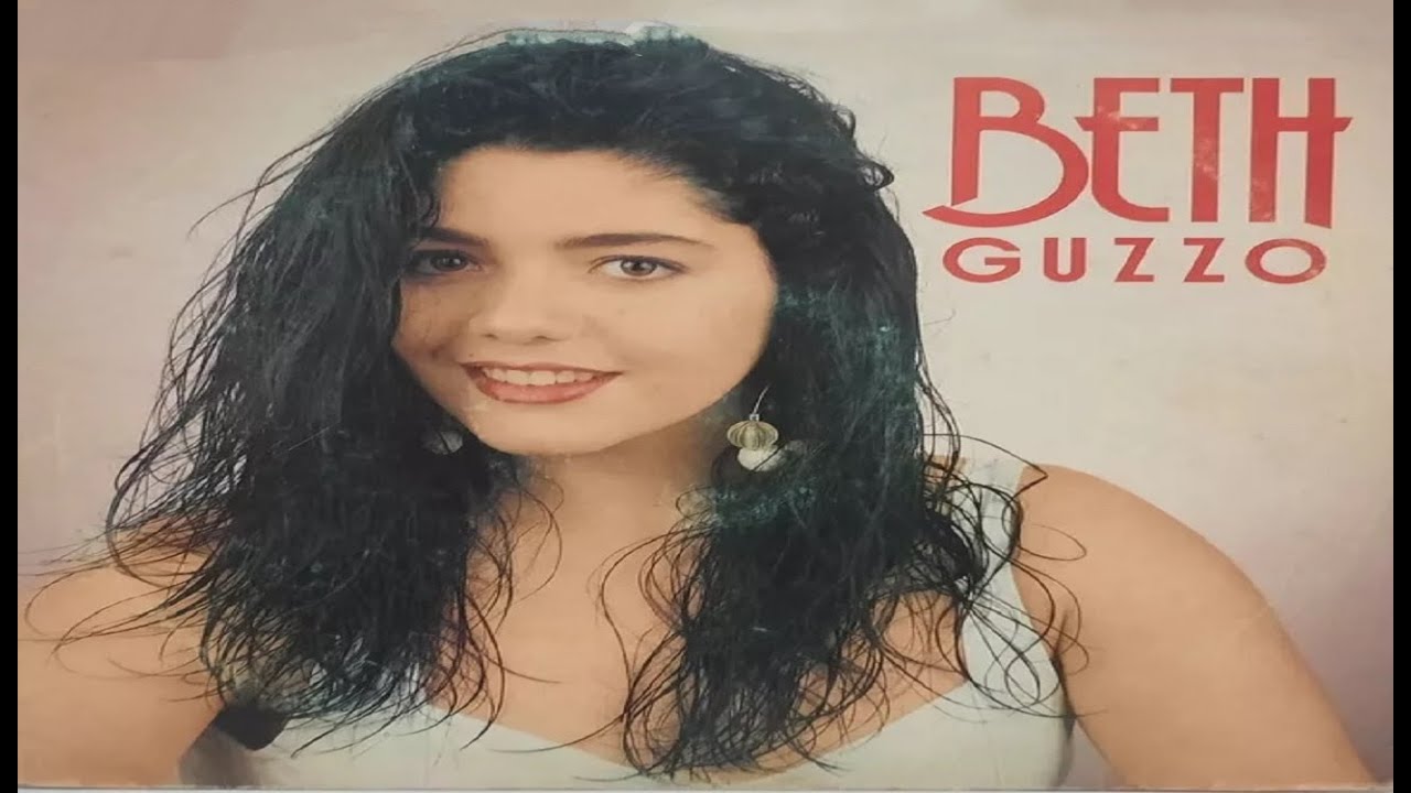 Beth Guzzo - A Felicidde - Ano de 1991 (By Marcos) - YouTube