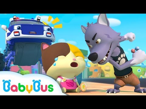 Kumpulan Lagu Anak-anak | Bayi Kucing & Serigala | BabyBus Bahasa Indonesia