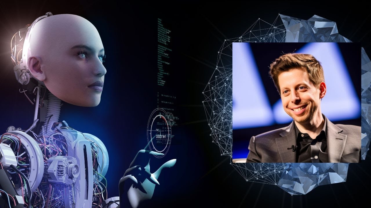 How is Sam Altman's Vision Shaping the Future? - YouTube