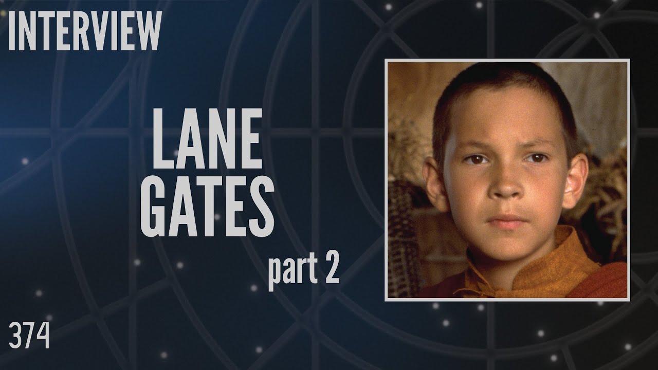 374: Lane Gates Part 2, "Shifu" in Stargate SG-1's "Absolute Power ...