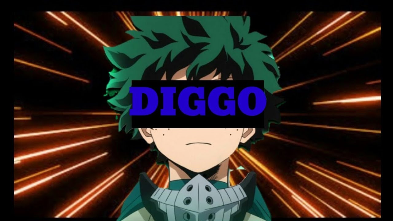 DIGGO... - YouTube