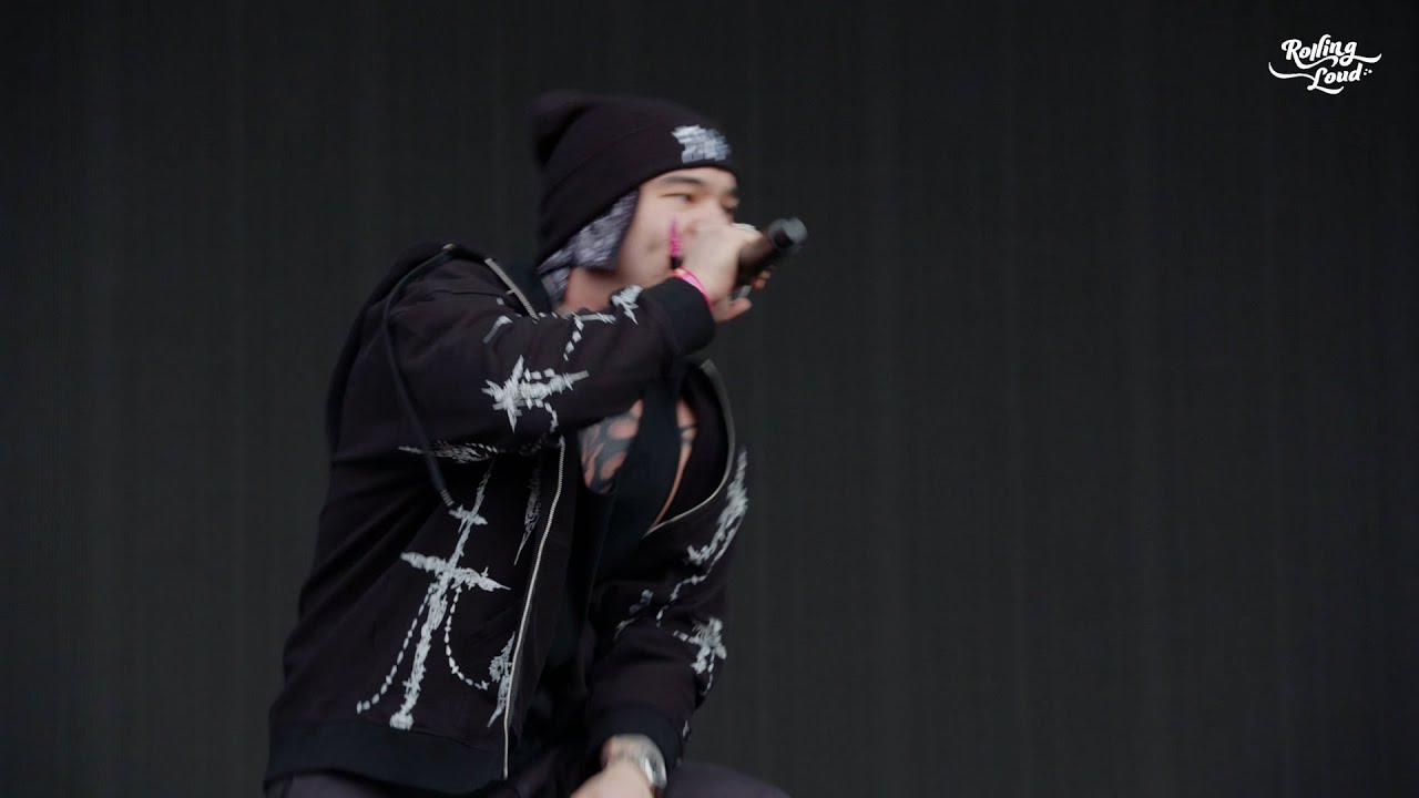 HAARPER LIVE @ Rolling Loud Cali 2023 [FULL SET] - YouTube