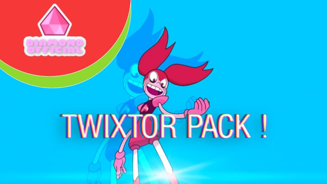 TWIXTOR (steven universe)SPINEL Pack Free ! - YouTube