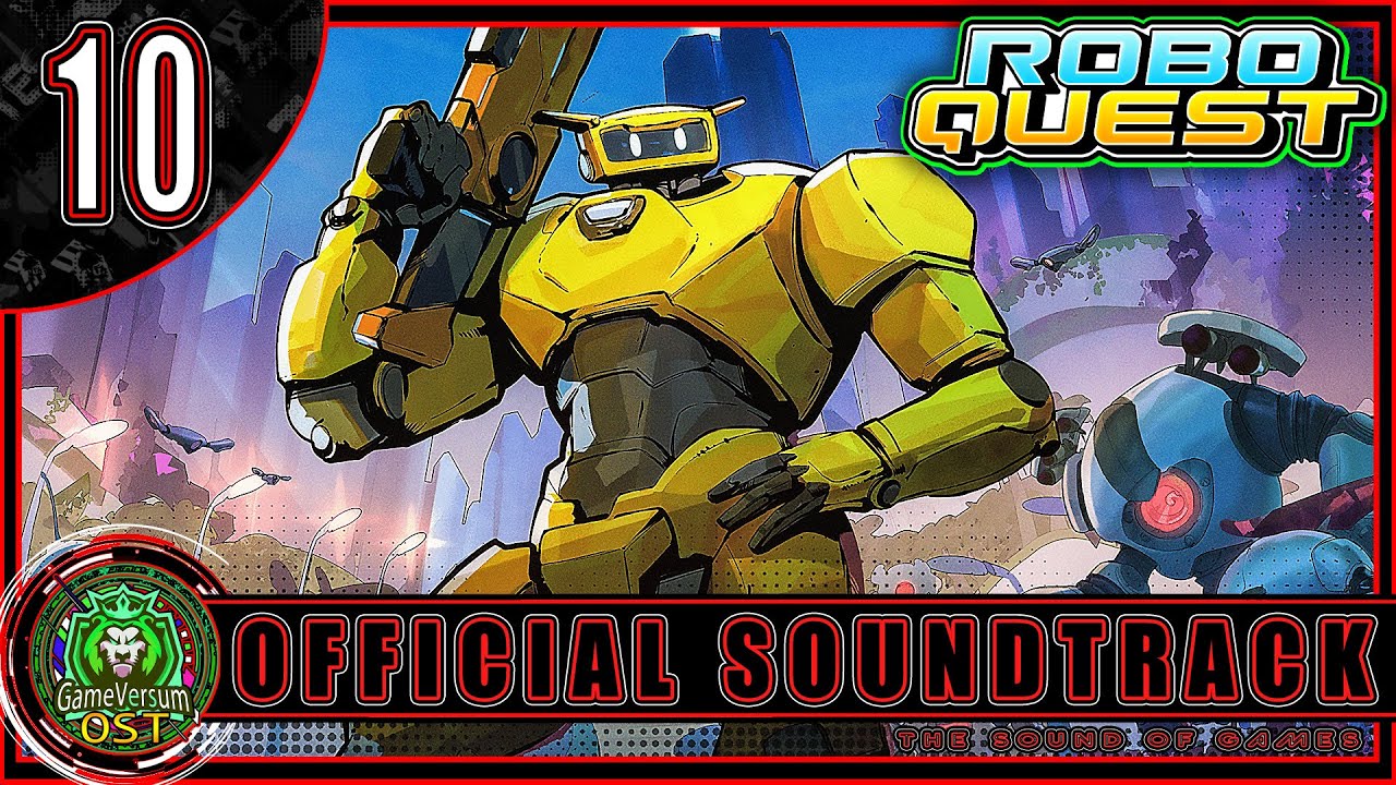 Roboquest Game Soundtrack Track 10 - Higher [OST] - YouTube
