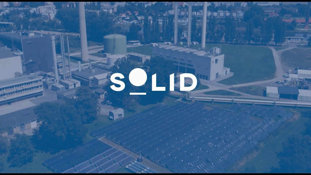 SOLID Solar Energy Systems - Our Story - YouTube