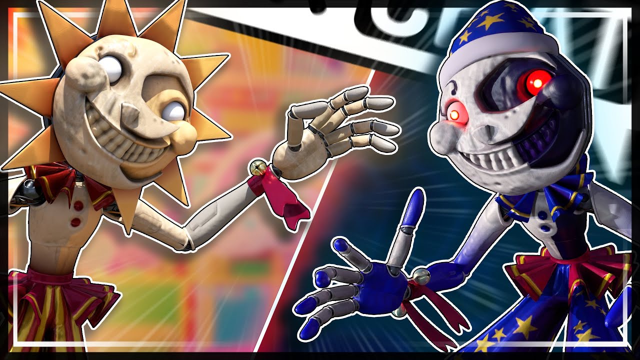 Five Nights at Freddy's: Security Breach but its VRCHAT - YouTube