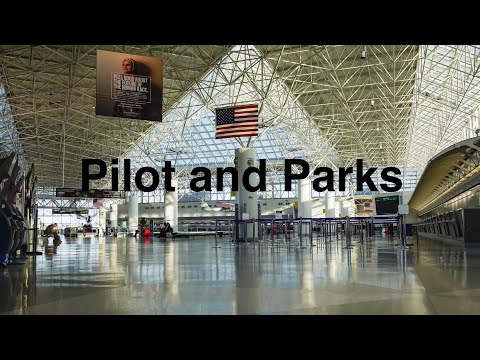 Life as an Airline Pilot | Vlog #7 (2 day and what is a deadhead) - YouTube