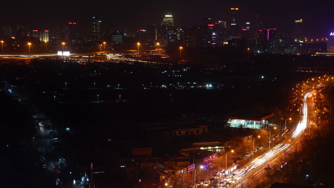 Beijing Window - YouTube