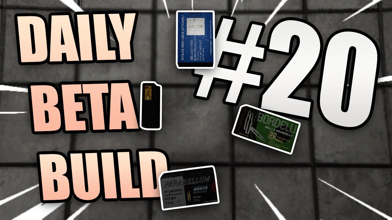 SCP: Secret Laboratory - Daily Beta Build 8/24/21 (SL Public Beta ...