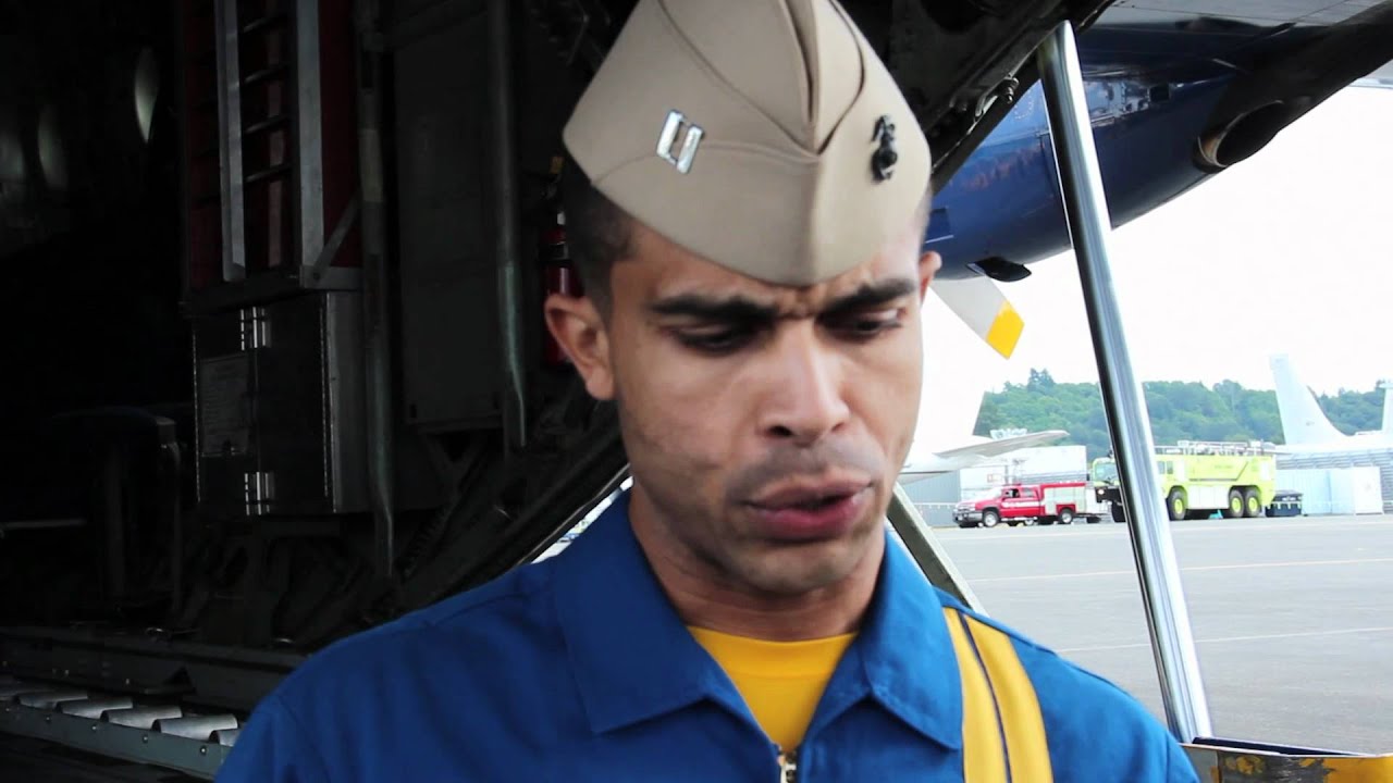 A Ride on Fat Albert Airlines (Lockheed C-130 Hercules) - Blue Angels ...