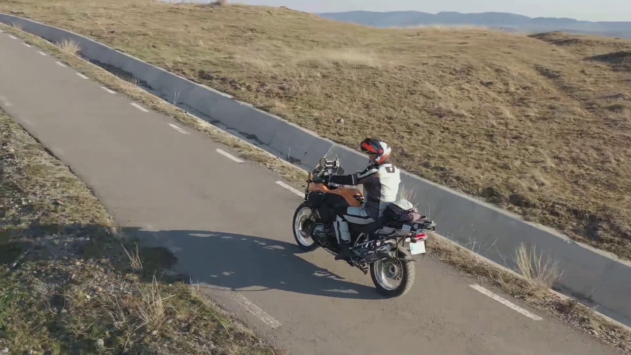 Ride your motorcycle on Back-Roads in North of Transylvania. You will ...