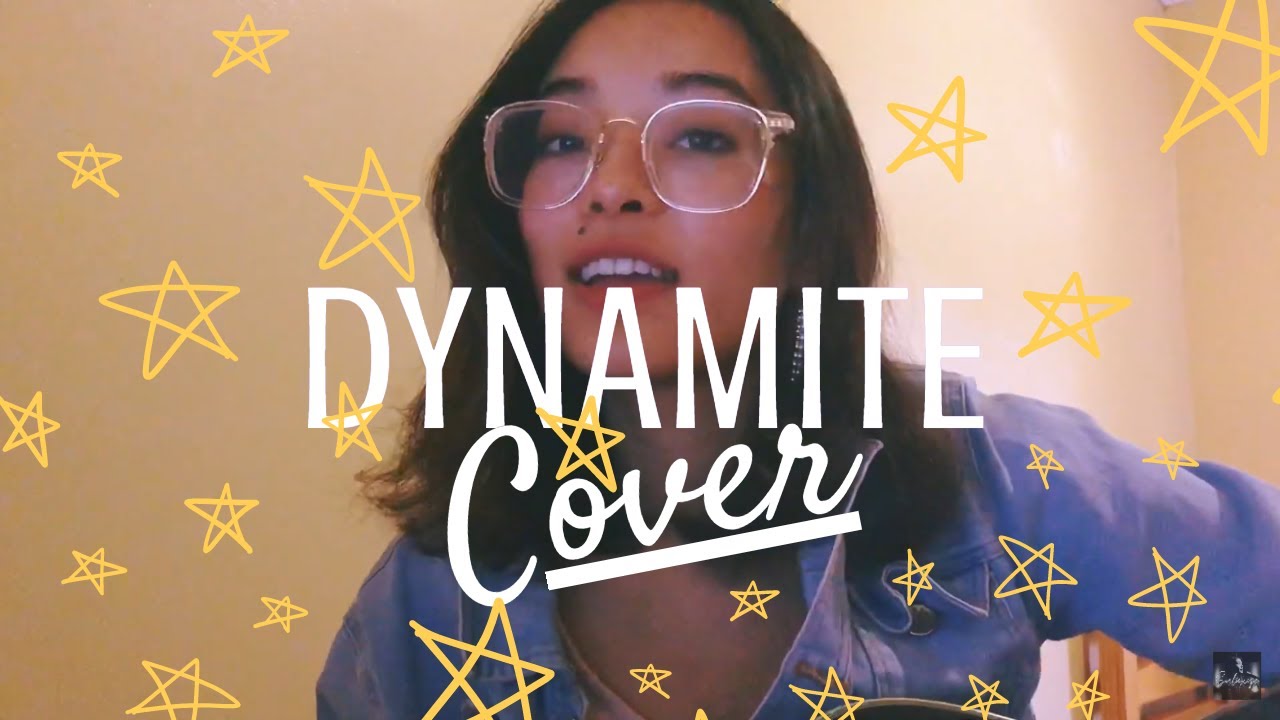 BTS(방탄소년단) - Dynamite (Acoustic Cover) - YouTube