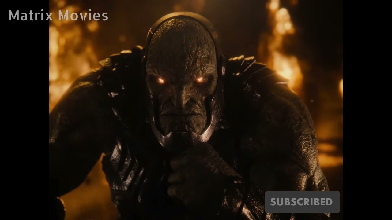 Zack Snyder's Justice League | Official Trailer | MATRIX MOVIES - YouTube