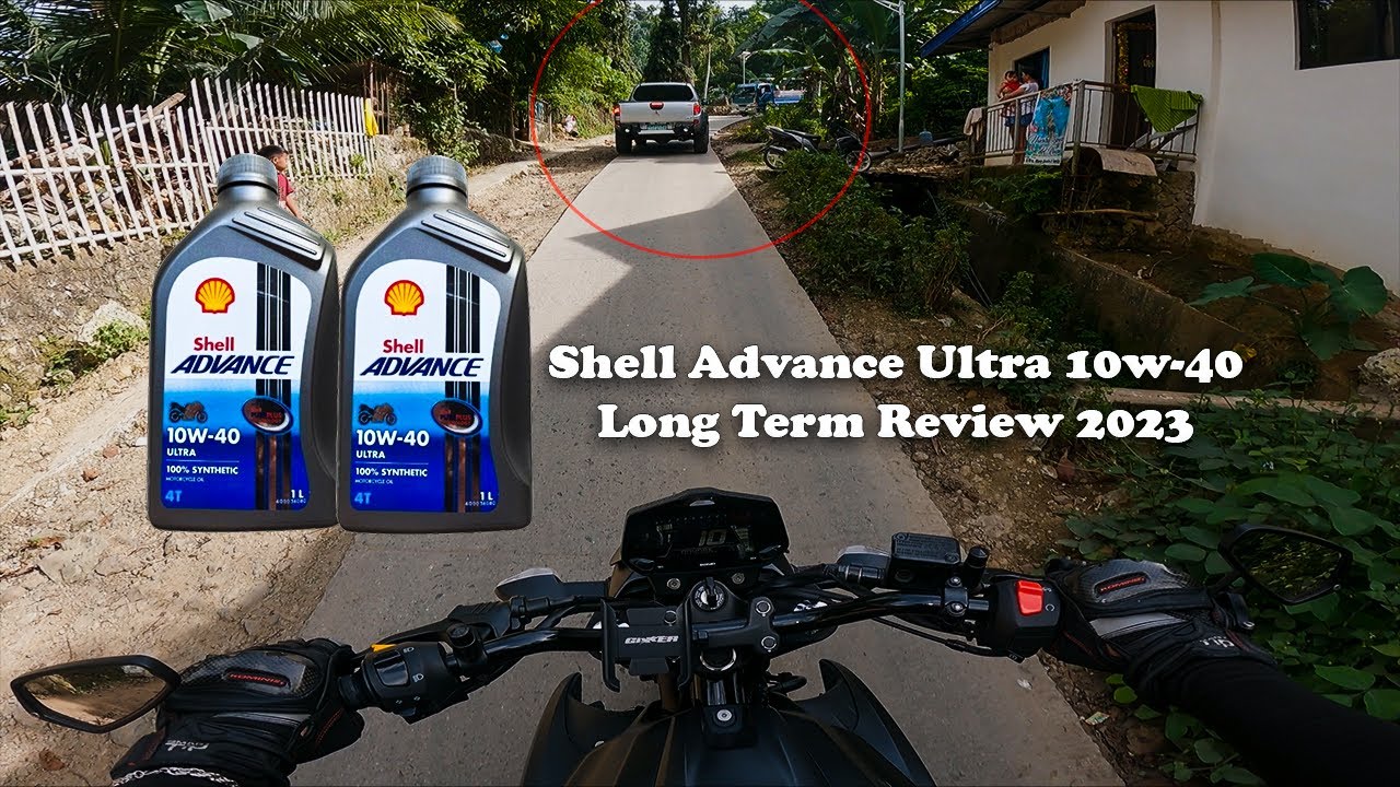 Shell Advance Ultra 10W-40 starts to deteriorate at ____ km? | Gixxer ...