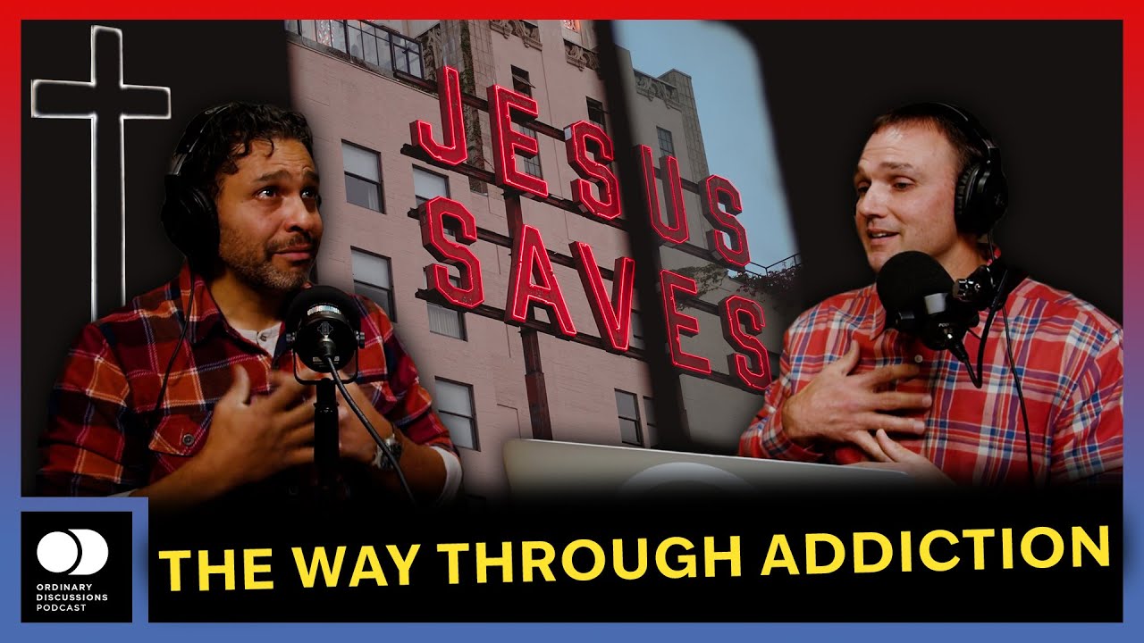 How to Overcome Addiction - Freedom Through Jesus - YouTube