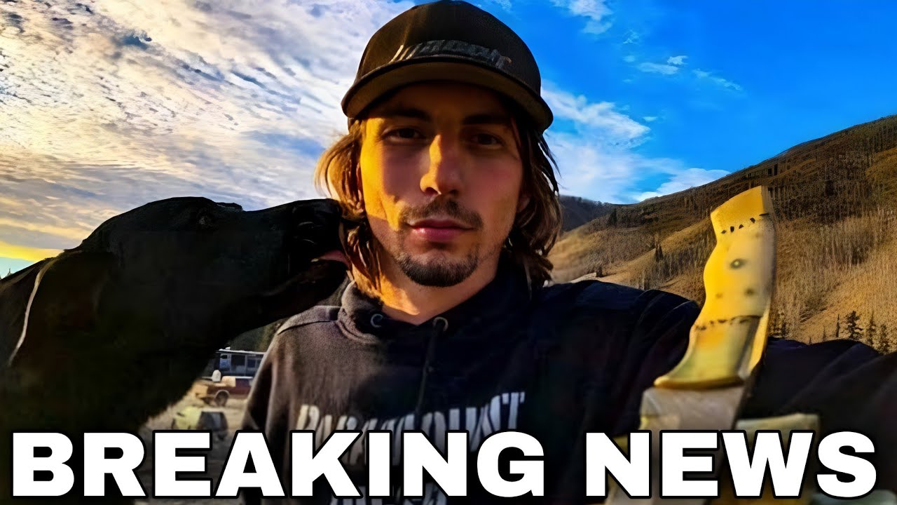 Today's New Update! Gold Rush Very shocking news!! Parker Schnabel ...