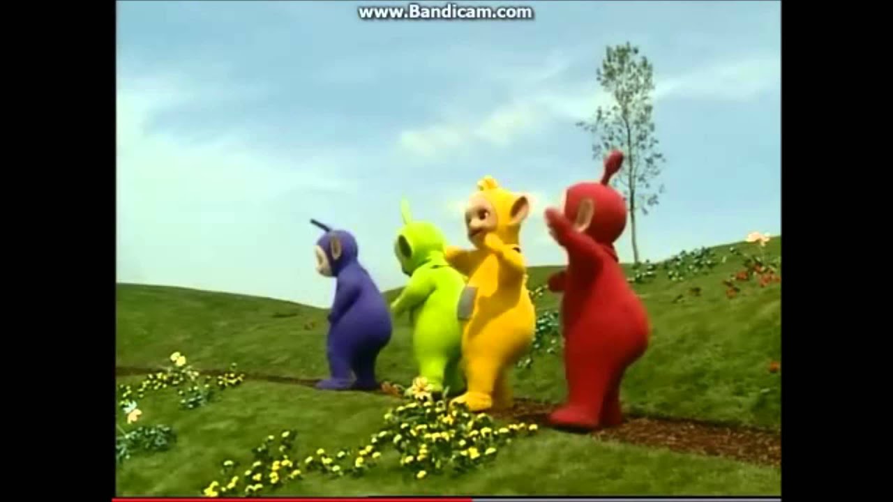 Dance with the teletubbies - YouTube