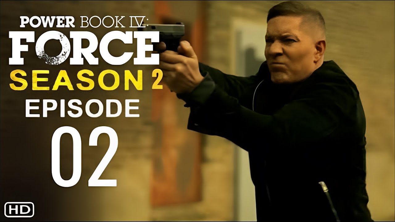 Power Book IV FORCE Season 2 Episode 2 Trailer - YouTube