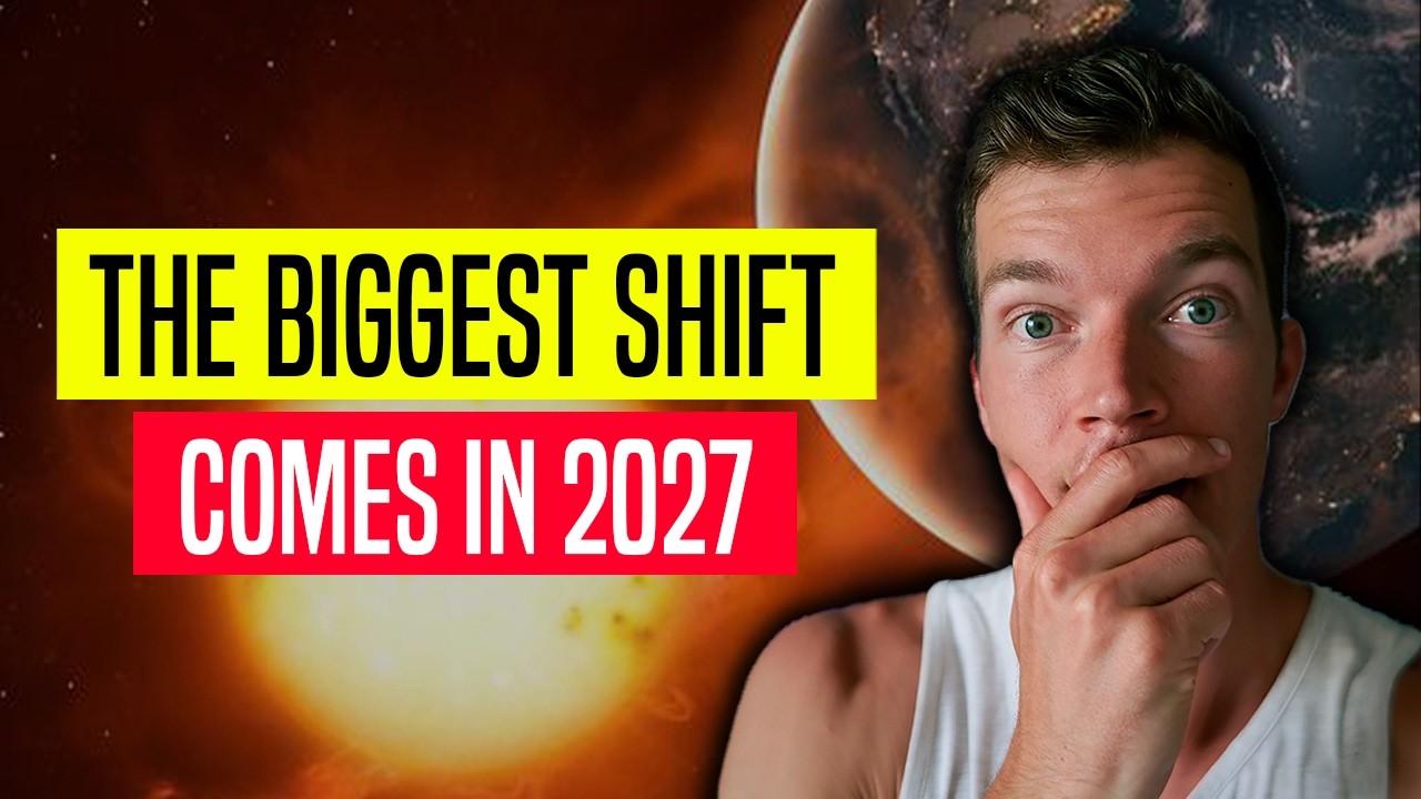 I JUST SAW THE FUTURE (2025, 2026, 2027,...) Everything's about to ...