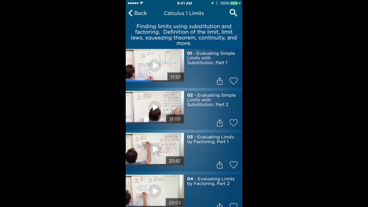 Math Tutor App - Learn Algebra, Calculus, Physics, Chemistry ...