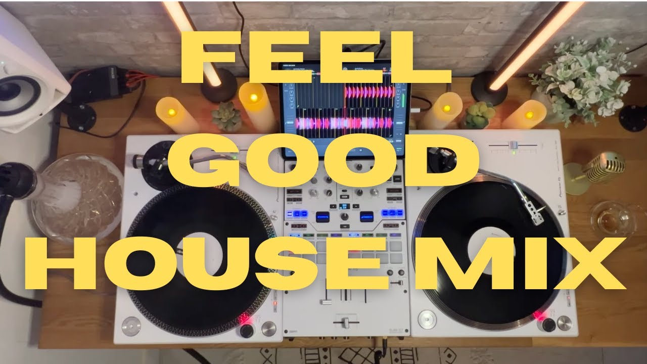 Feel Good House Mix #defected #housemusic #deephousemusic - YouTube