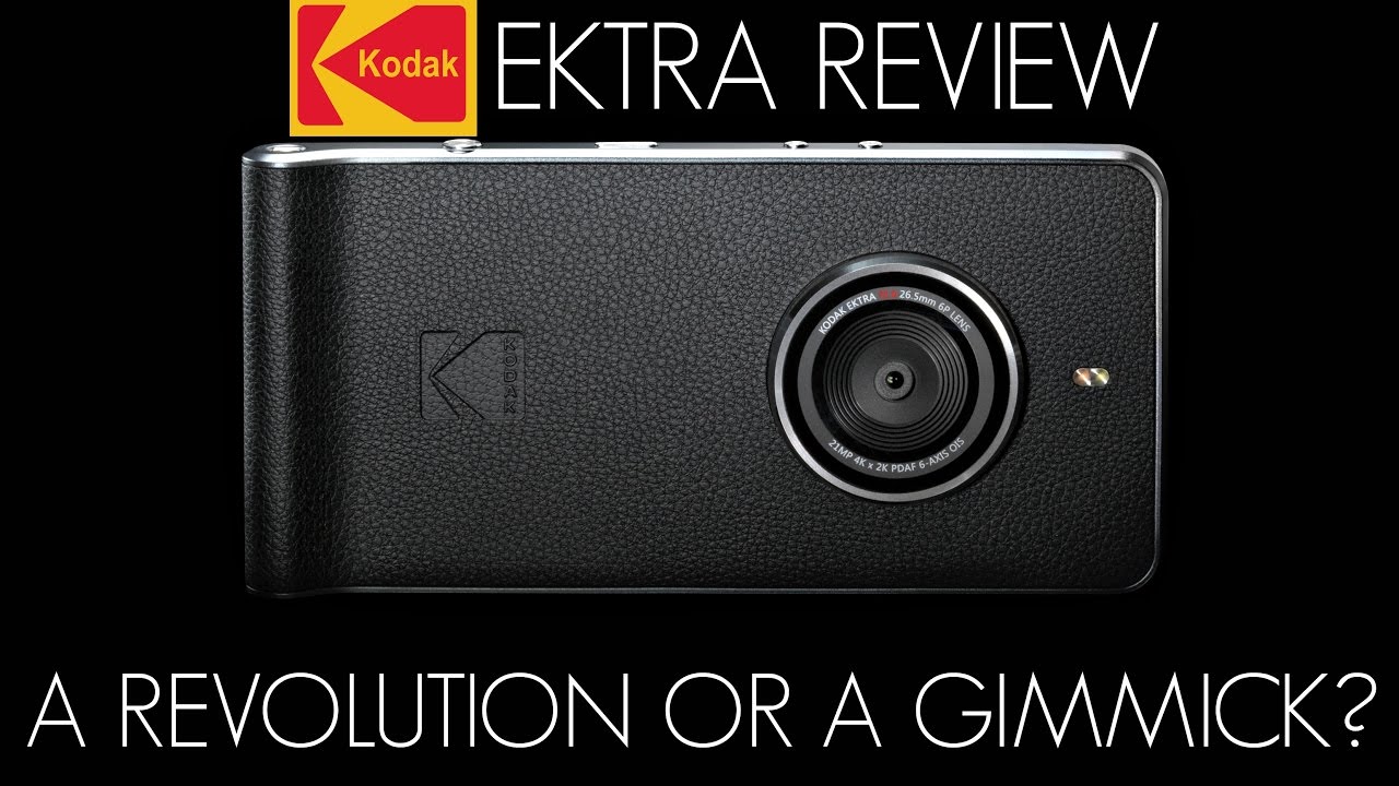 Kodak Smartphone Review Fstoppers Reviews The Kodak Mini 2 HD Wireless