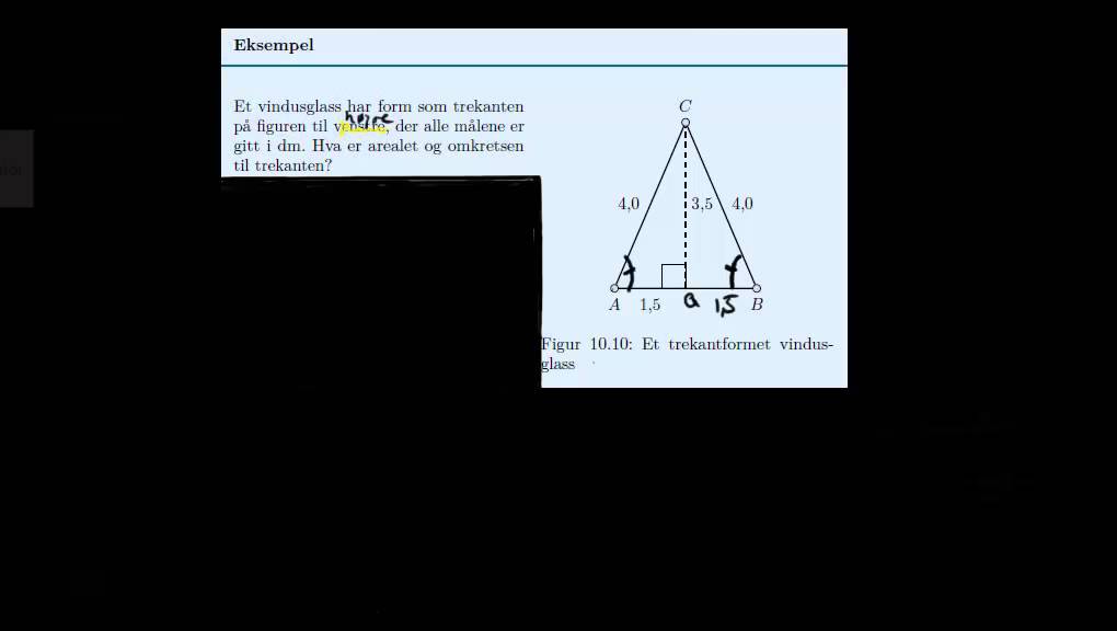 α00228 Todimensjonale figurer - Trekanter del 1 - YouTube
