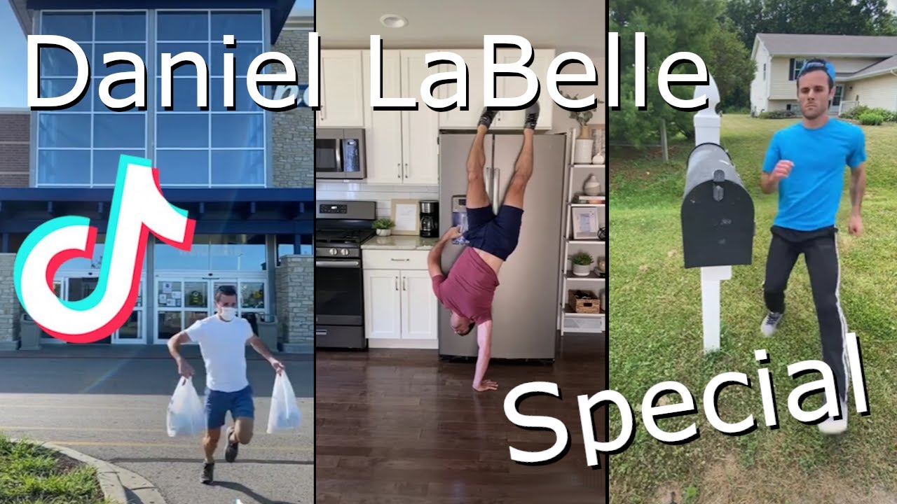 TikToks Daniel Labelle Special🤣😝 - YouTube