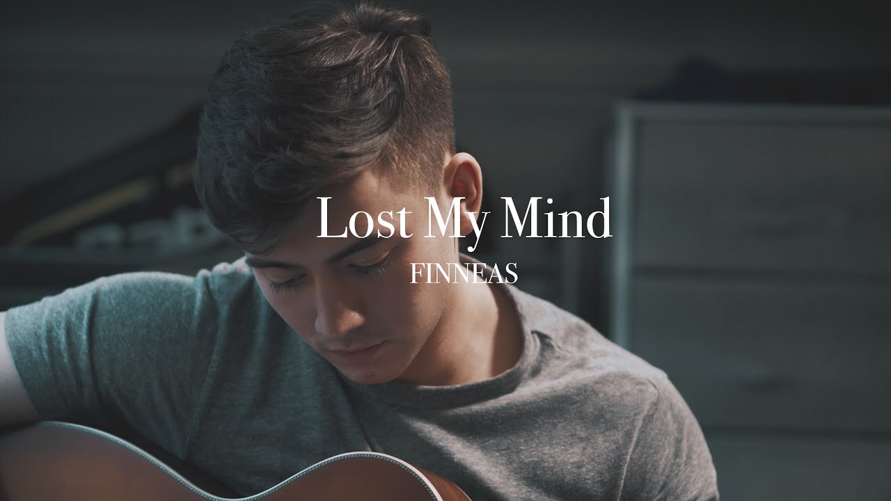 Lost My Mind - Cover - YouTube