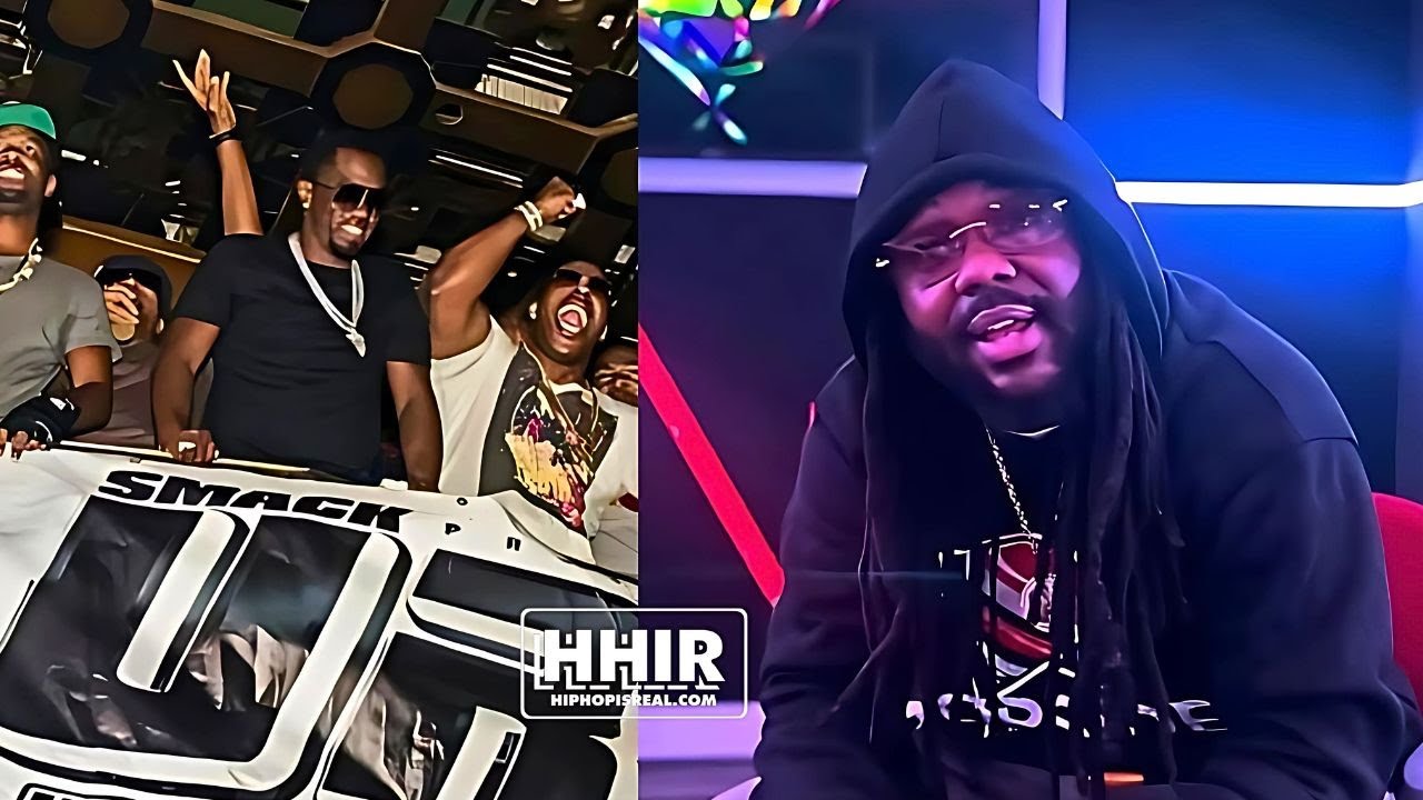 LOADED LUX VS CALICOE SM2: 'THE DIDDY EFFECT' – CALICOE REVEALS HOW ...
