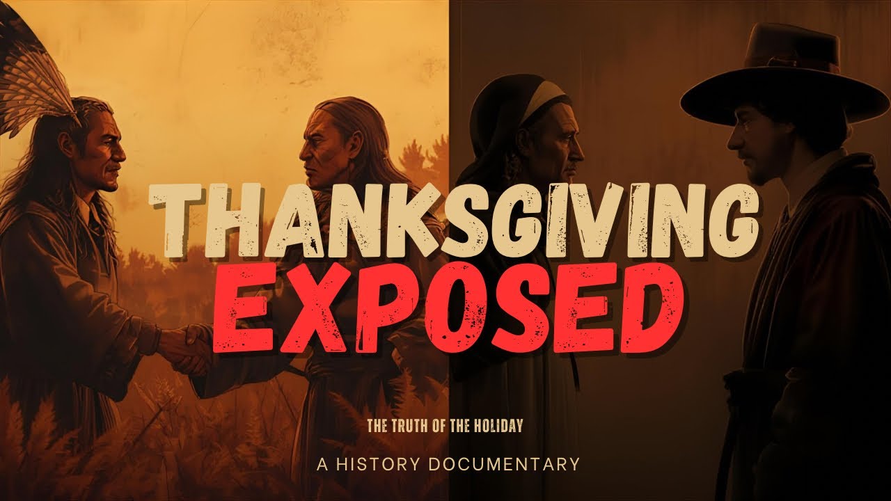 The Dark History Of Thanksgiving: A Documentary for Sleep and Knowledge ...