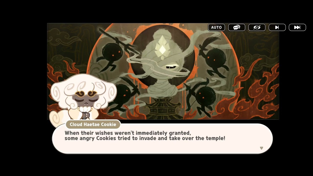 Cookie Run Kingdom OST - 'Story: Beast Yeast The Awakening of White ...